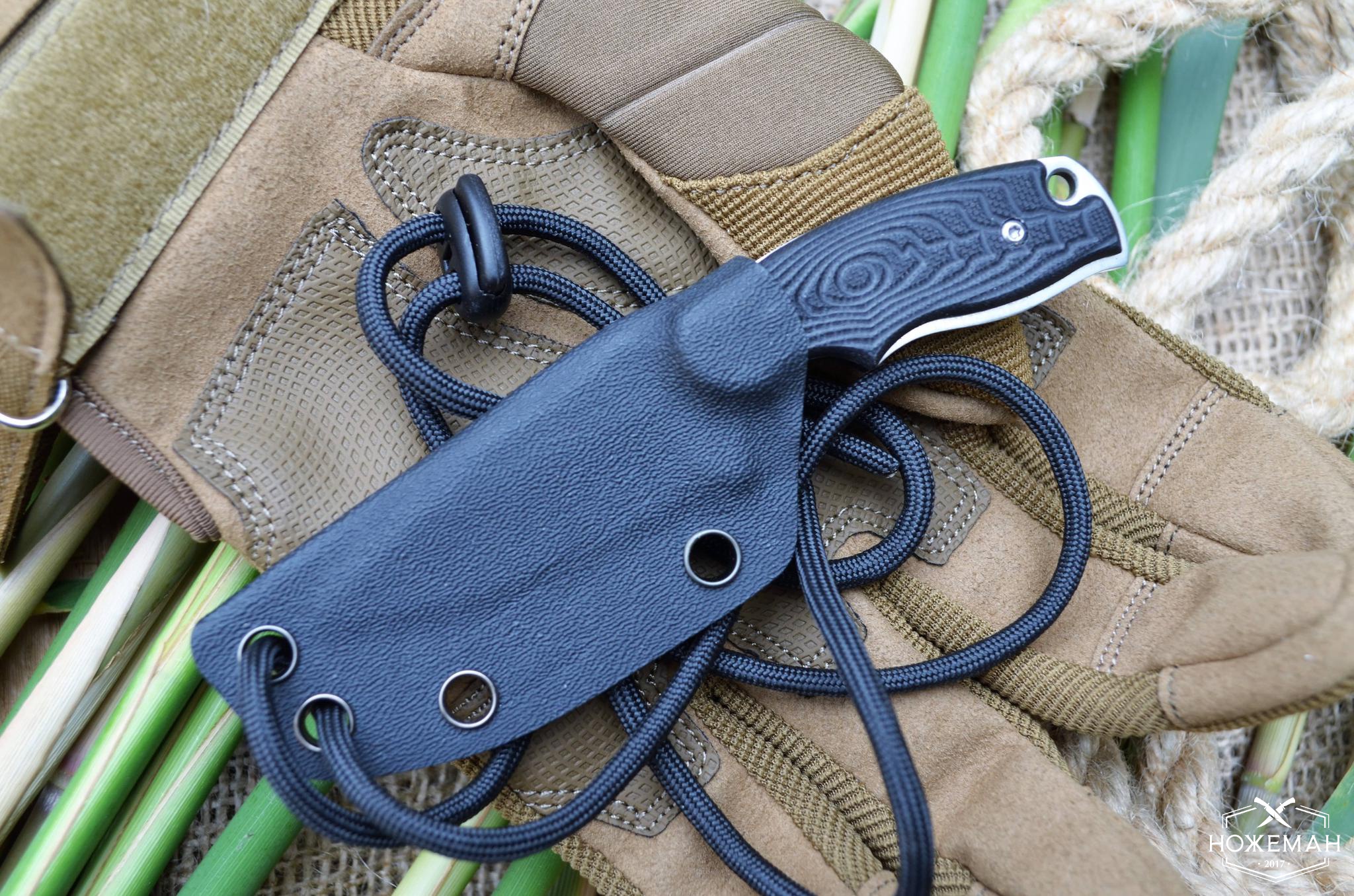 Нож шейный CRKT купить