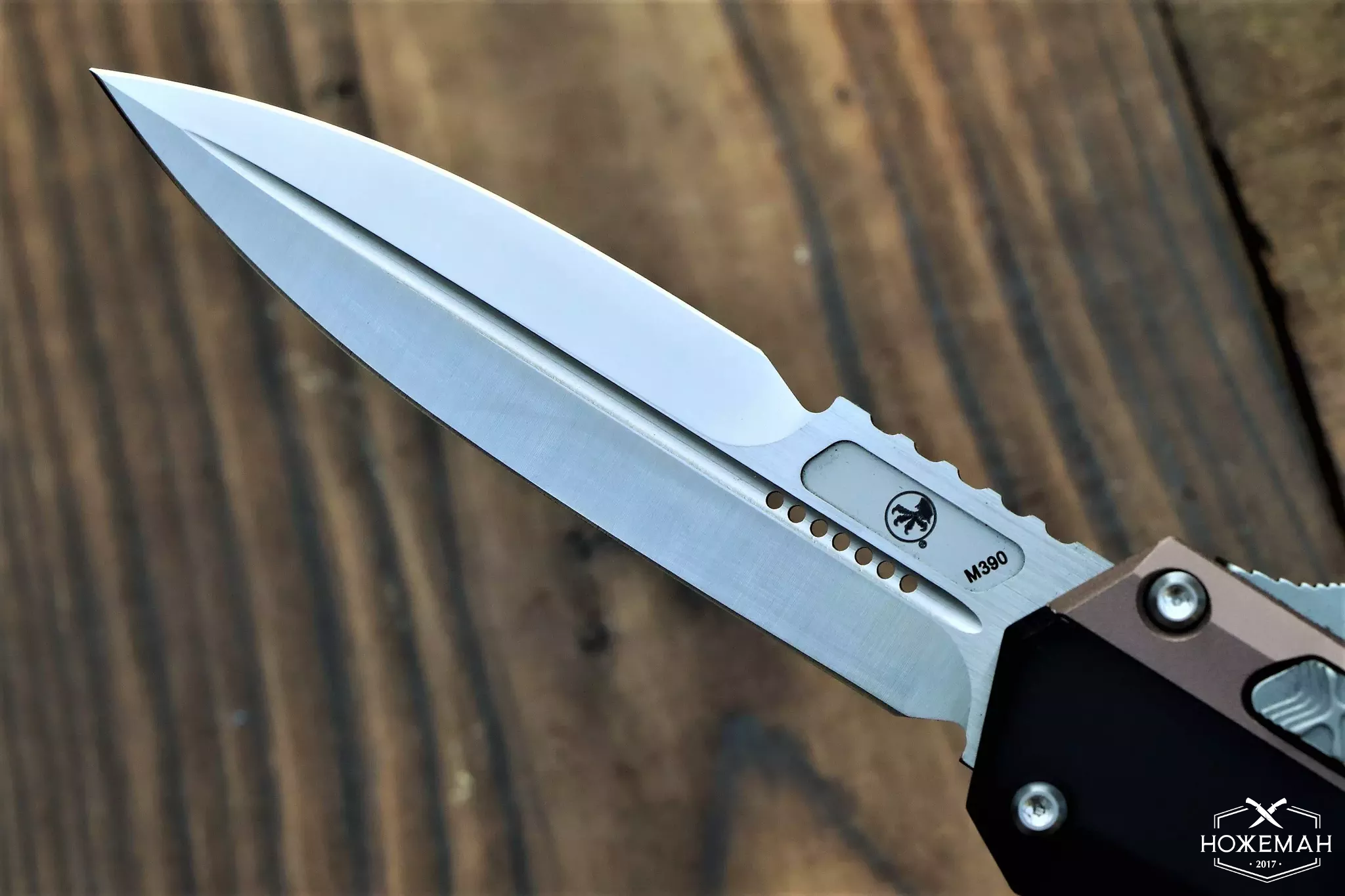 Нож Microtech Glykon реплика купить в Украине, Киеве, Харькове.