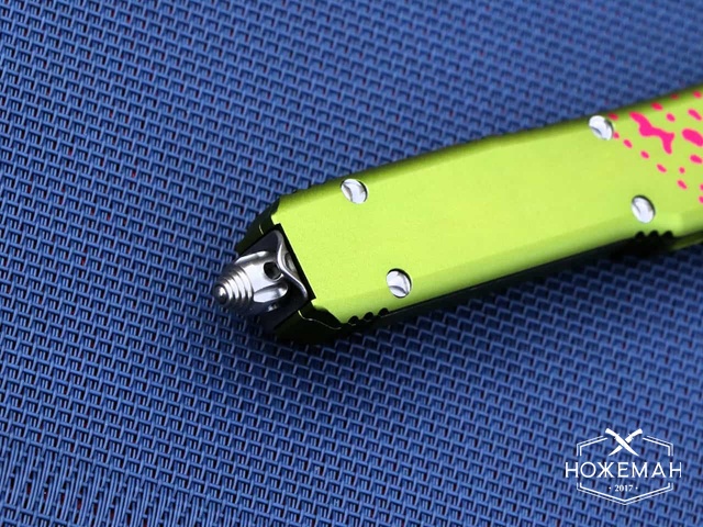 Microtech Ultratech Zombie Tech T/E Automatic Knife купить в Украине ...