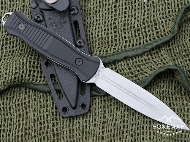 Нож Benchmade Fixed Infidel 133 реплика купить в Украине, Киеве, Харькове.