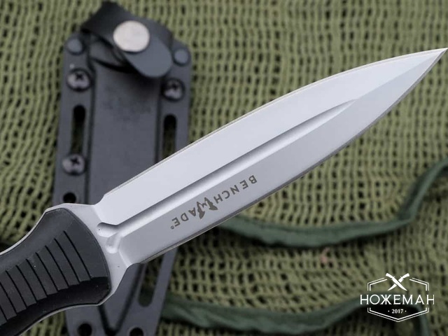 Нож Benchmade Fixed Infidel 133 реплика купить в Украине, Киеве, Харькове.