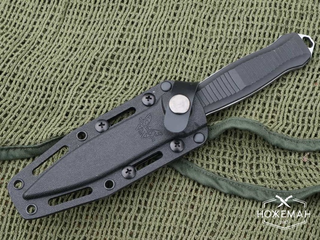 Нож Benchmade Fixed Infidel 133 реплика купить в Украине, Киеве, Харькове.
