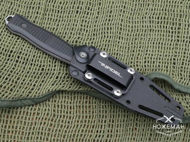 Нож Benchmade Fixed Infidel 133 реплика купить в Украине, Киеве, Харькове.