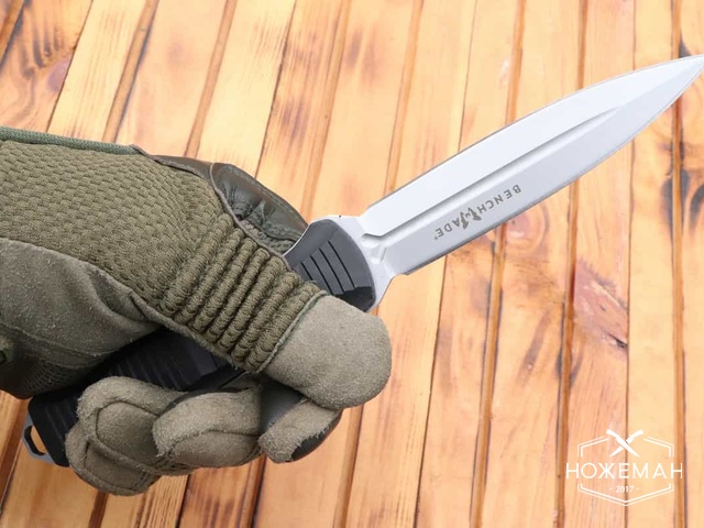 Нож Benchmade Fixed Infidel 133 реплика купить в Украине, Киеве, Харькове.