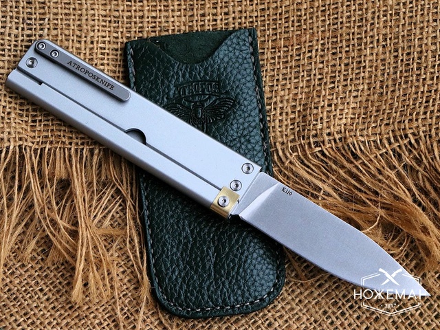 Нож Atropos Trapper реплика купить в Украине, Киеве, Харькове.