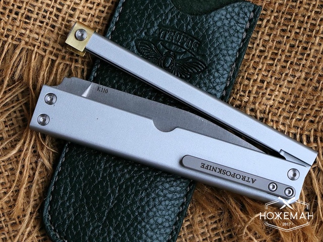 Нож Atropos Trapper реплика купить в Украине, Киеве, Харькове.