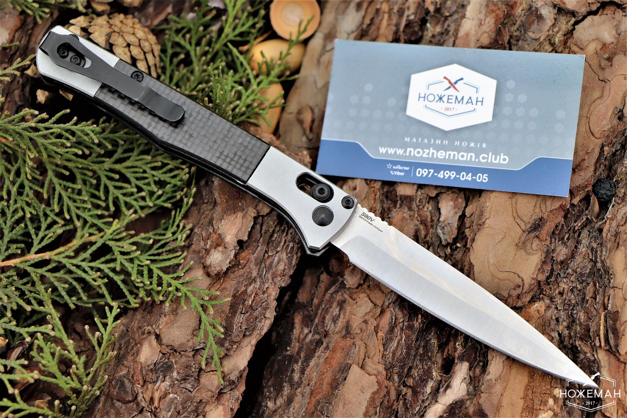 Нож Benchmade 4170 Auto Fact реплика купить в Украине, Киеве, Харькове.