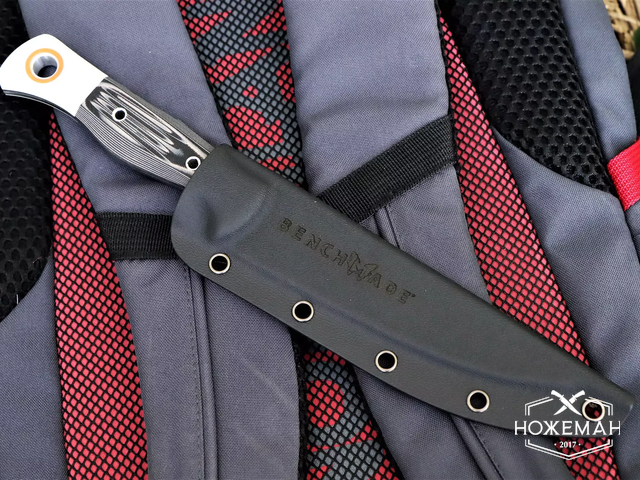 Нож Benchmade 15500-1 Meatcrafter Steven Rinella Fixed - купить в Киеве ... Нож Benchmade 15500-1 Meatcrafter Steven Rinella Fixed - купить в Киеве ...