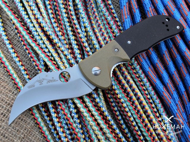 Керамбит Emerson Wave - купить недорогой керамбит в интернет магазине