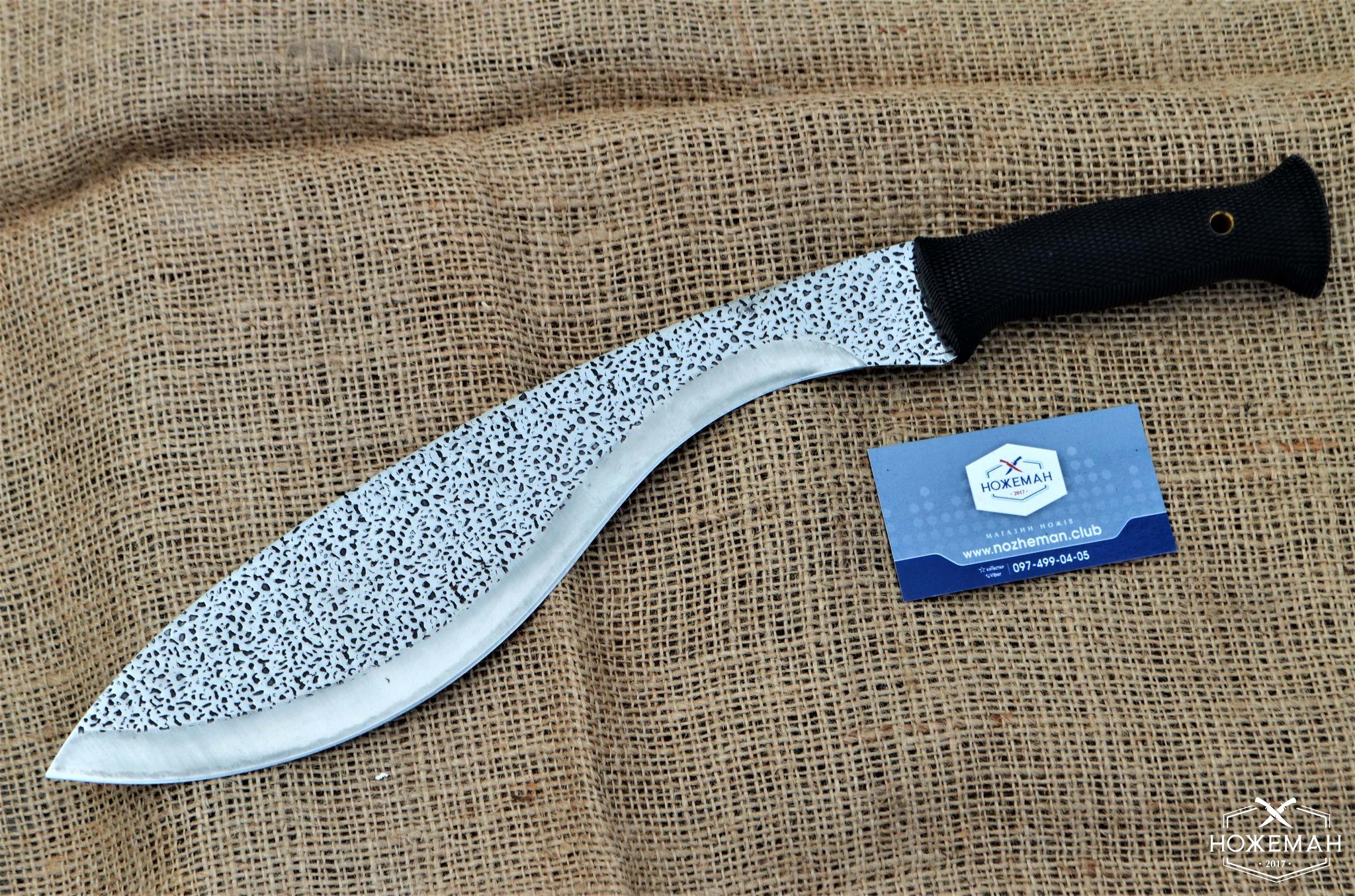 Мачете Broken Stone купить - Nozheman Club