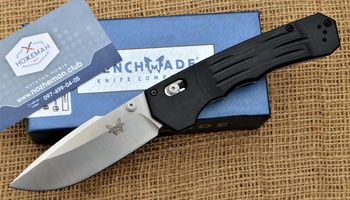 Benchmade нож купить в Украине по хорошей цене на Nozheman.club