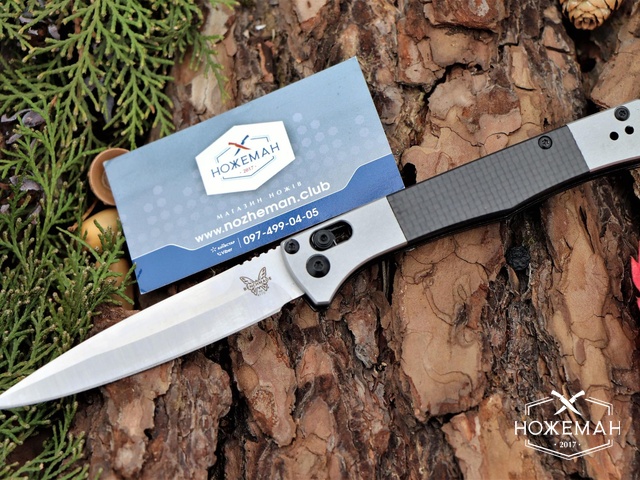 Нож Benchmade 4170 Auto Fact реплика купить в Украине, Киеве, Харькове.
