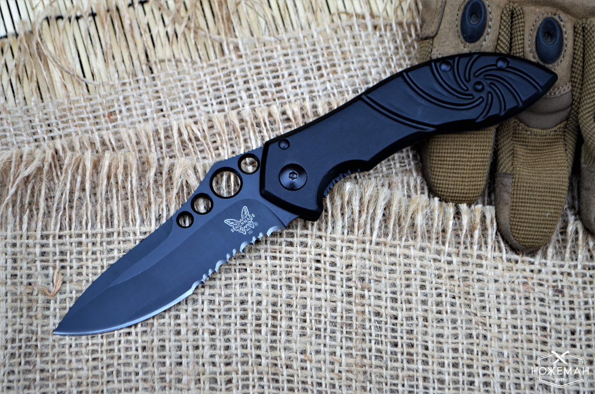 Нож Benchmade 630 Skirmish купить в Украине - Ножеман