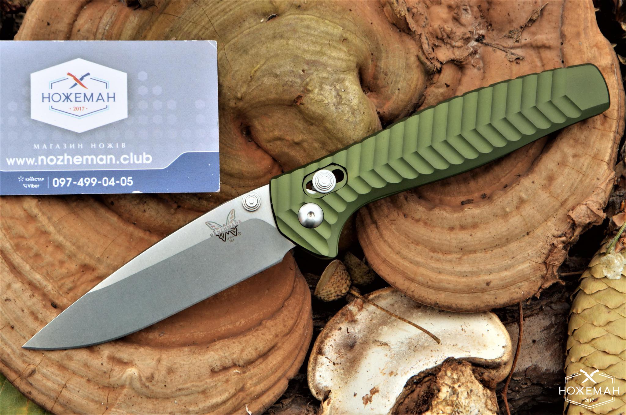 Нож Benchmade 781 Anthem реплика купить | Магазин ножей Nozheman Club