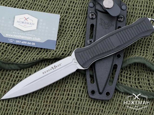 Нож Benchmade Fixed Infidel 133 реплика купить в Украине, Киеве, Харькове.