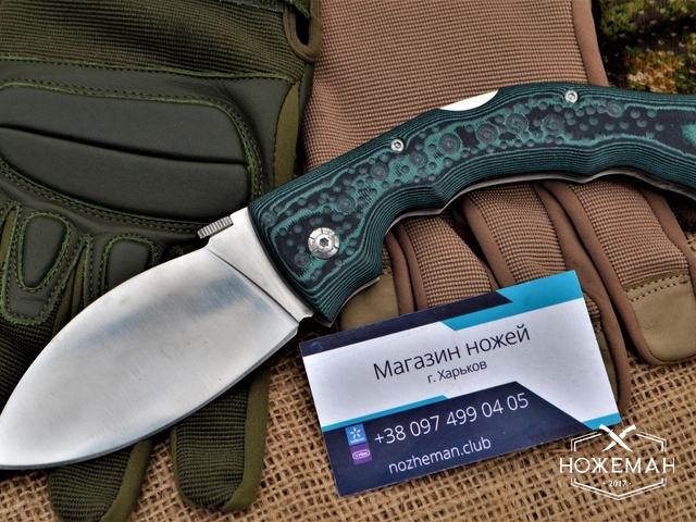 Нож Cold Steel Colossus 1 реплика купить в Украине - Nozheman