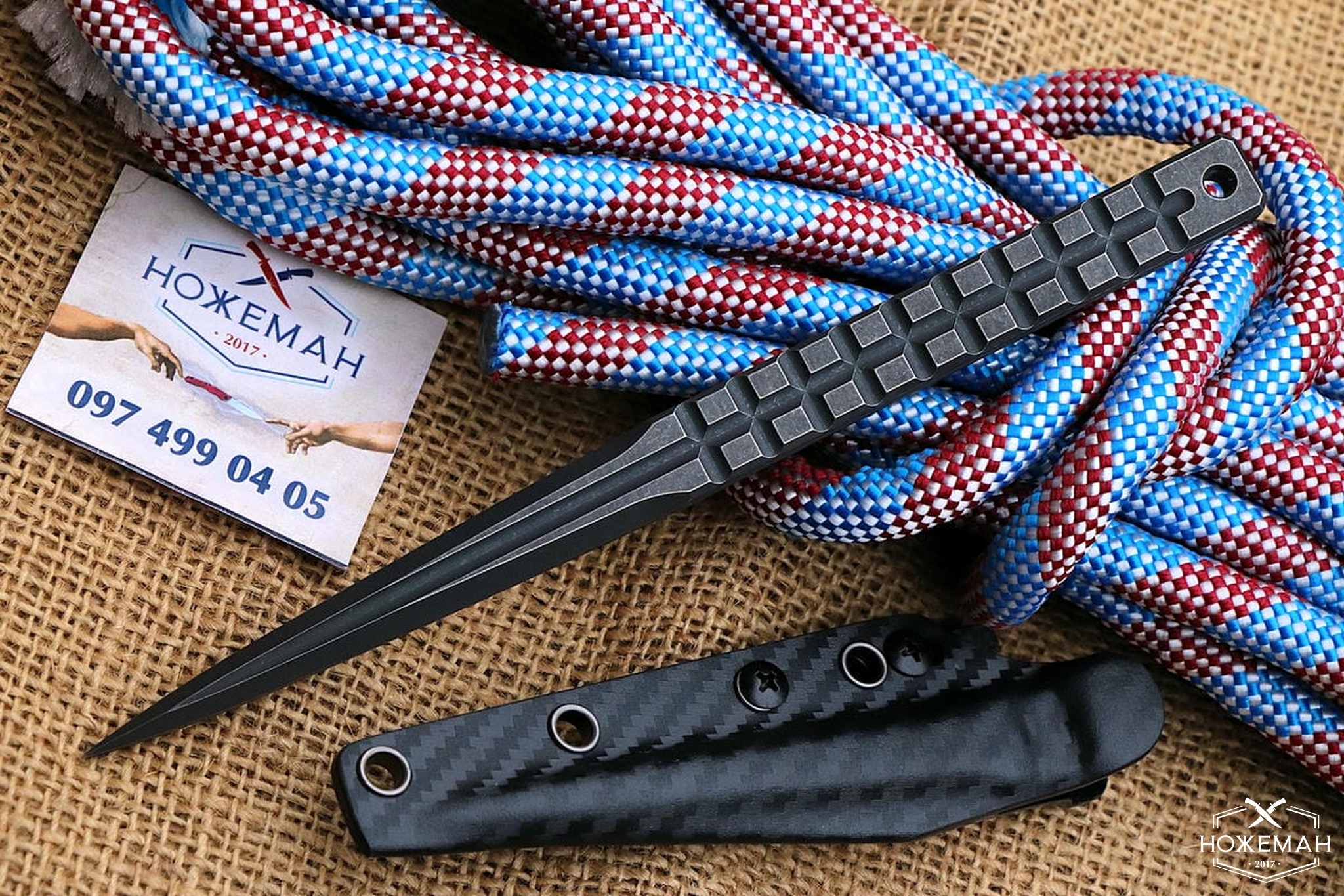 Нож для самообороны Army Thorn купить в Украине, Киеве, Харькове.