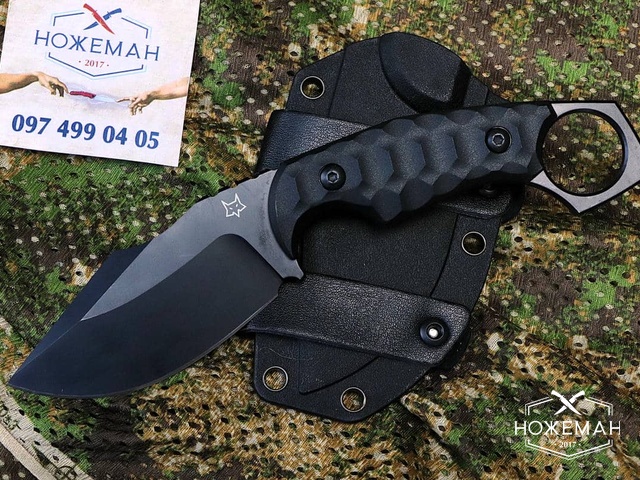 Нож Fox Knives Monkey Thumper FX-633 реплика купить в Украине, Киеве ...