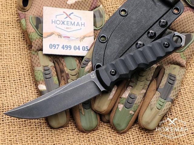 Нож Fox Knives Ryu 02FX744 купить в Украине, Киеве, Харькове.