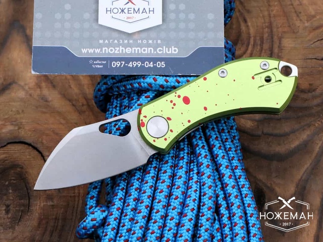 Нож GiantMouse ACE Nibbler Zombie реплика купить в Украине, Киеве ...