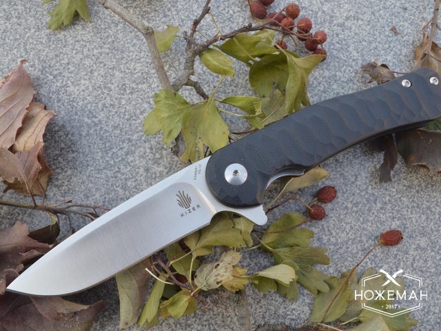 Нож Kizer DUKES V3466A1 купить
