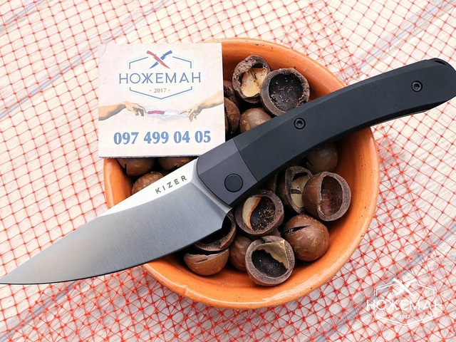 Нож Kizer Momo V4663C1 купить в Украине, Киеве, Харькове.