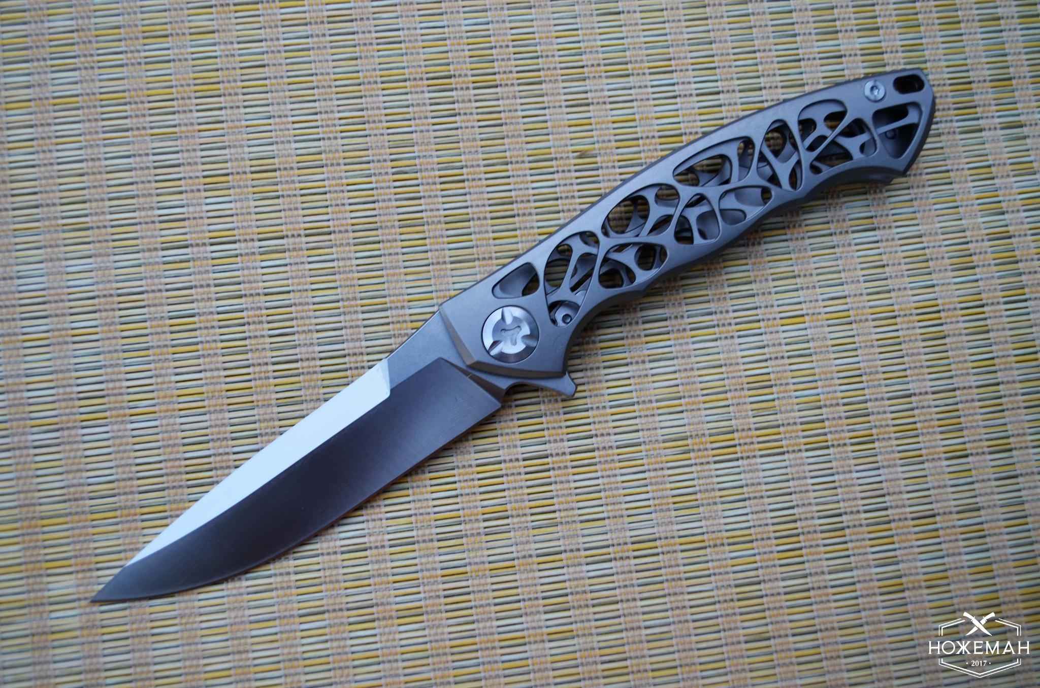 Нож Zero Tolerance 0454 Sinkevich Spider Web купить реплику : Чернигов ...