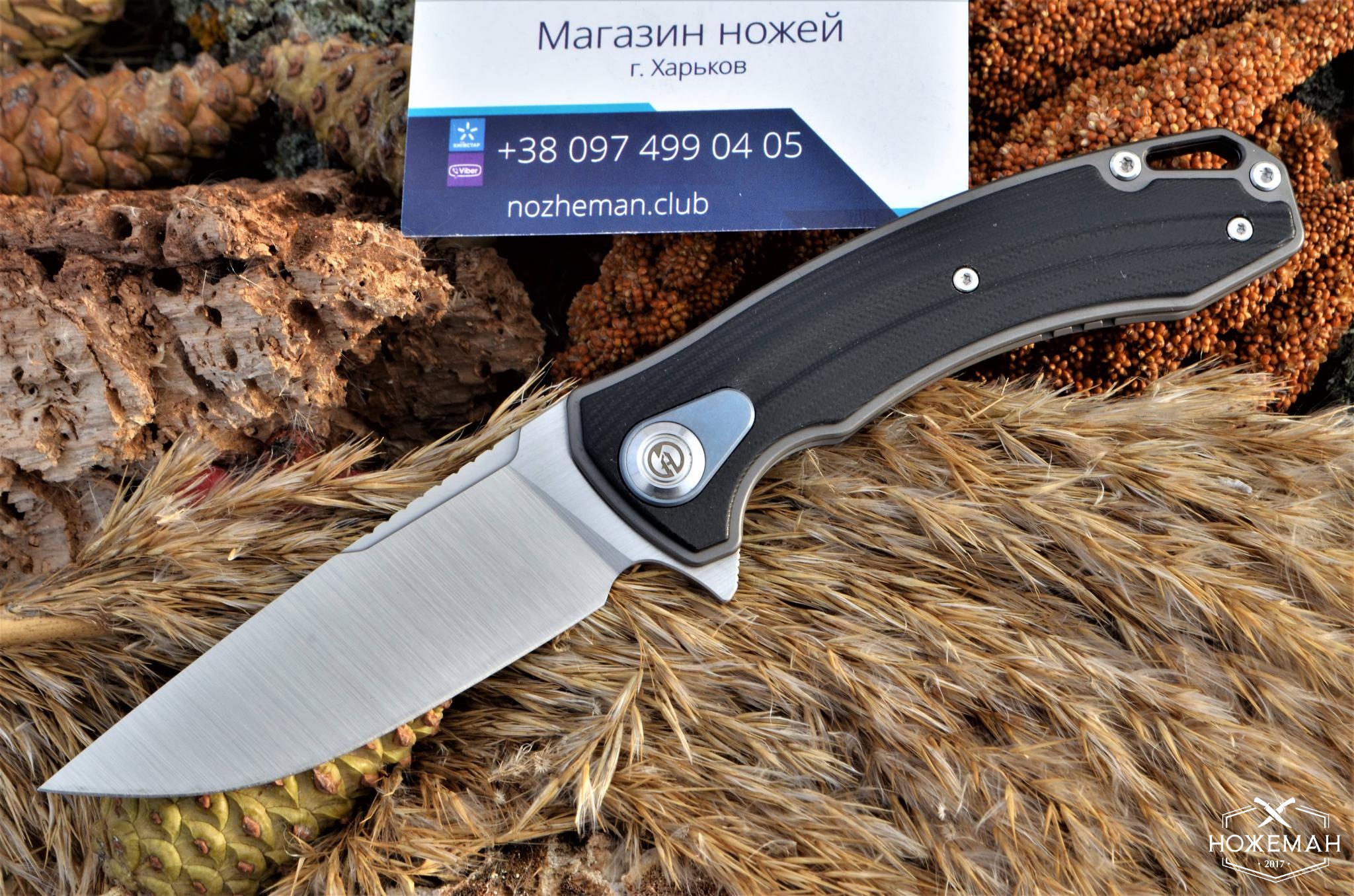 Нож Maxace Balance-M купить в Украине - интернет магазин Nozheman