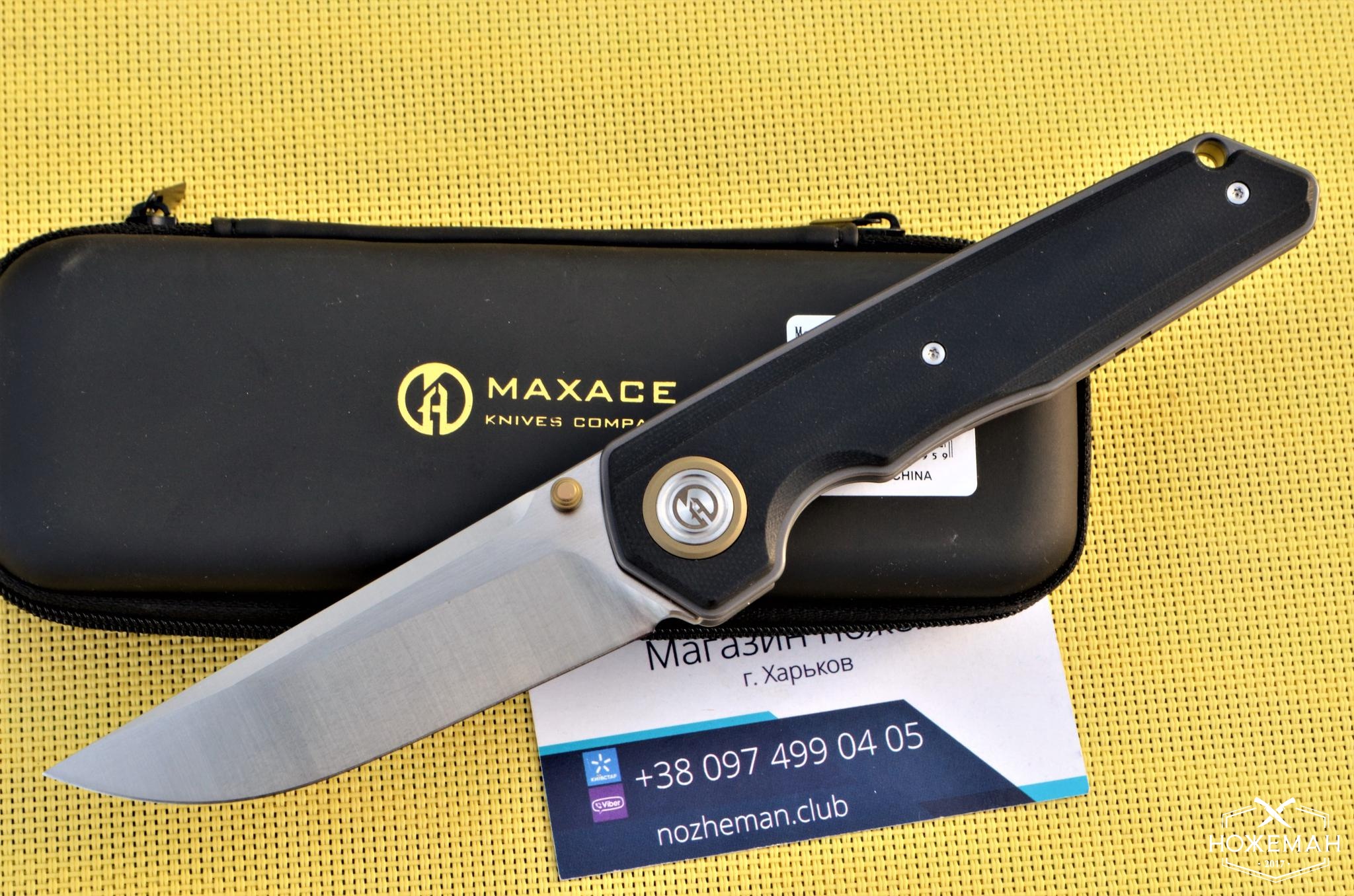 Нож Maxace Samurai купить в Украине - интернет магазин Nozheman