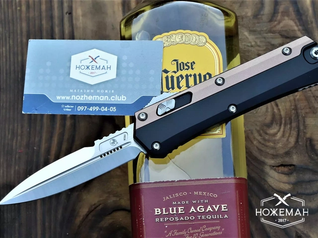 Нож Microtech Glykon реплика купить в Украине, Киеве, Харькове.