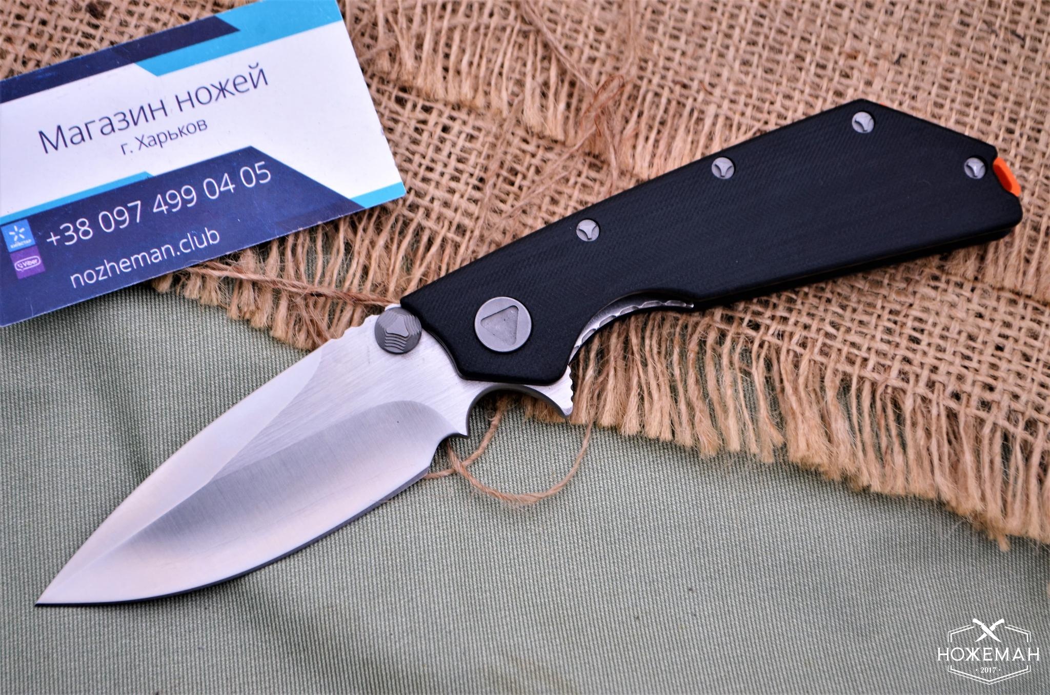 Нож Microtech Marfione Custom DOC реплика купить - Nozheman Club