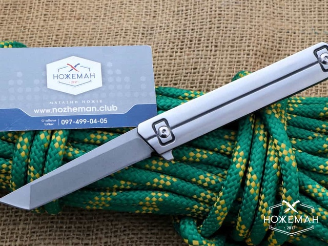 Нож Quartermaster QSE-12 Qwaiken XL реплика купить в Украине, Киеве ...