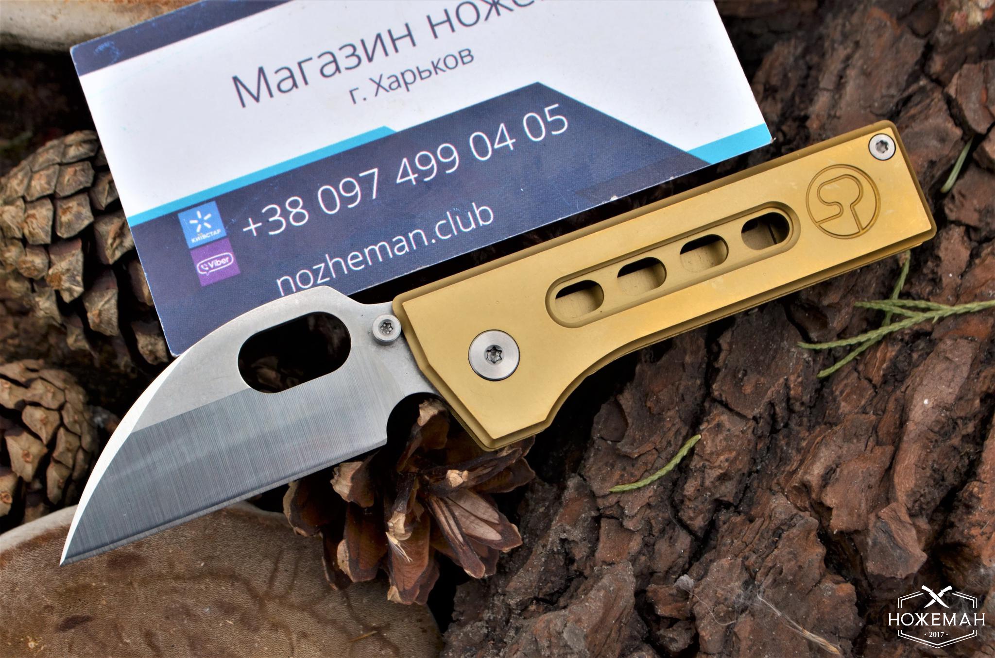 Нож Serge Panchenko Thorn реплика купить в Украине - Ножеман