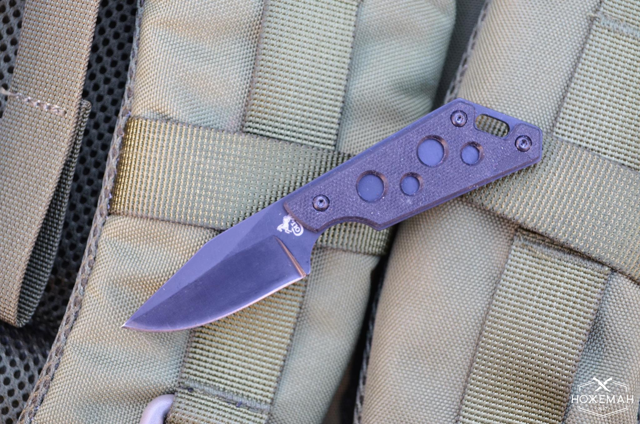 Нож шейник Colt купить