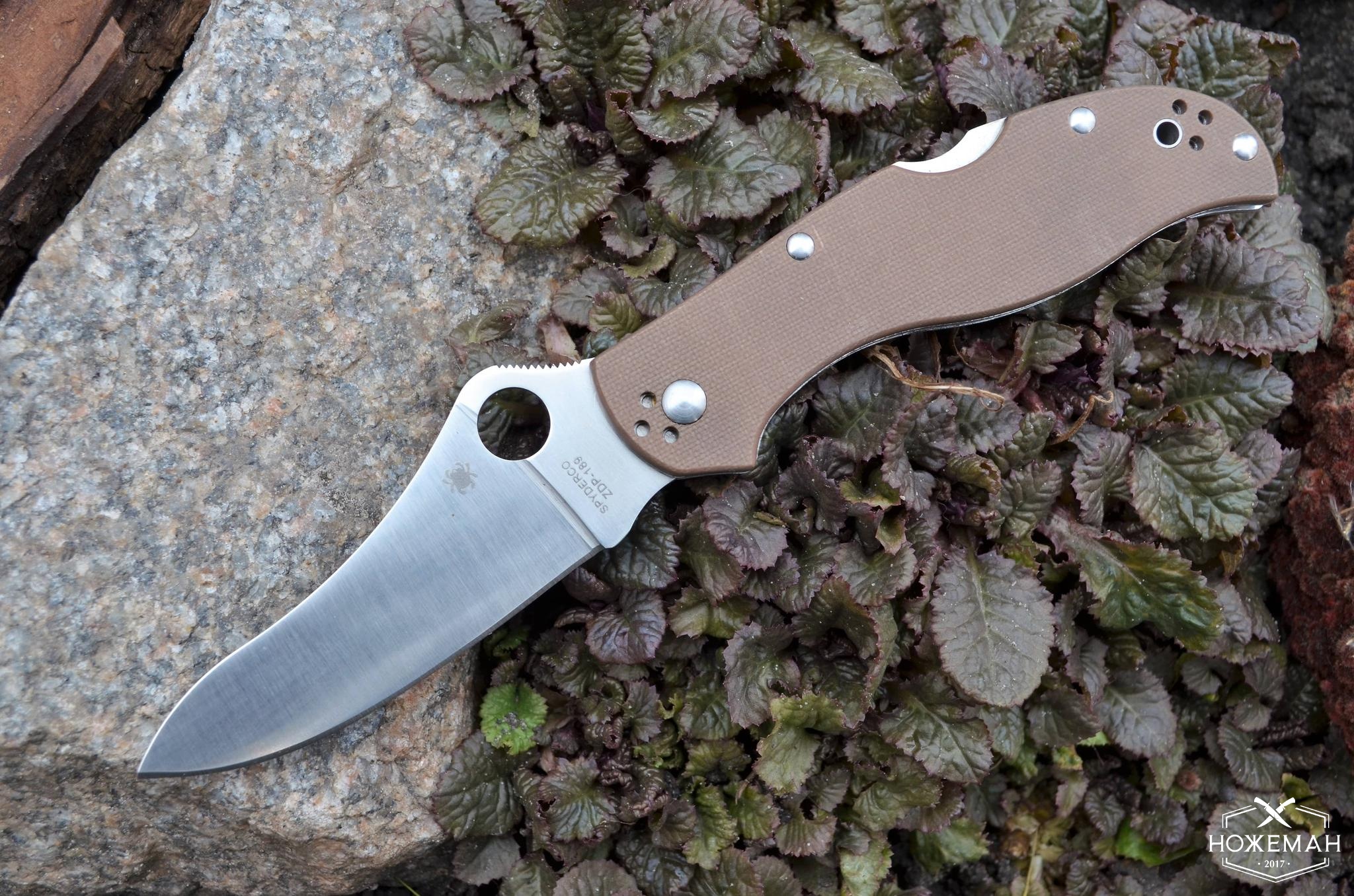 Нож Spyderco Stretch C90 купить