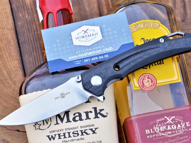 Нож TwoSun TS182 Meteor купить | Магазин ножей Nozheman Club