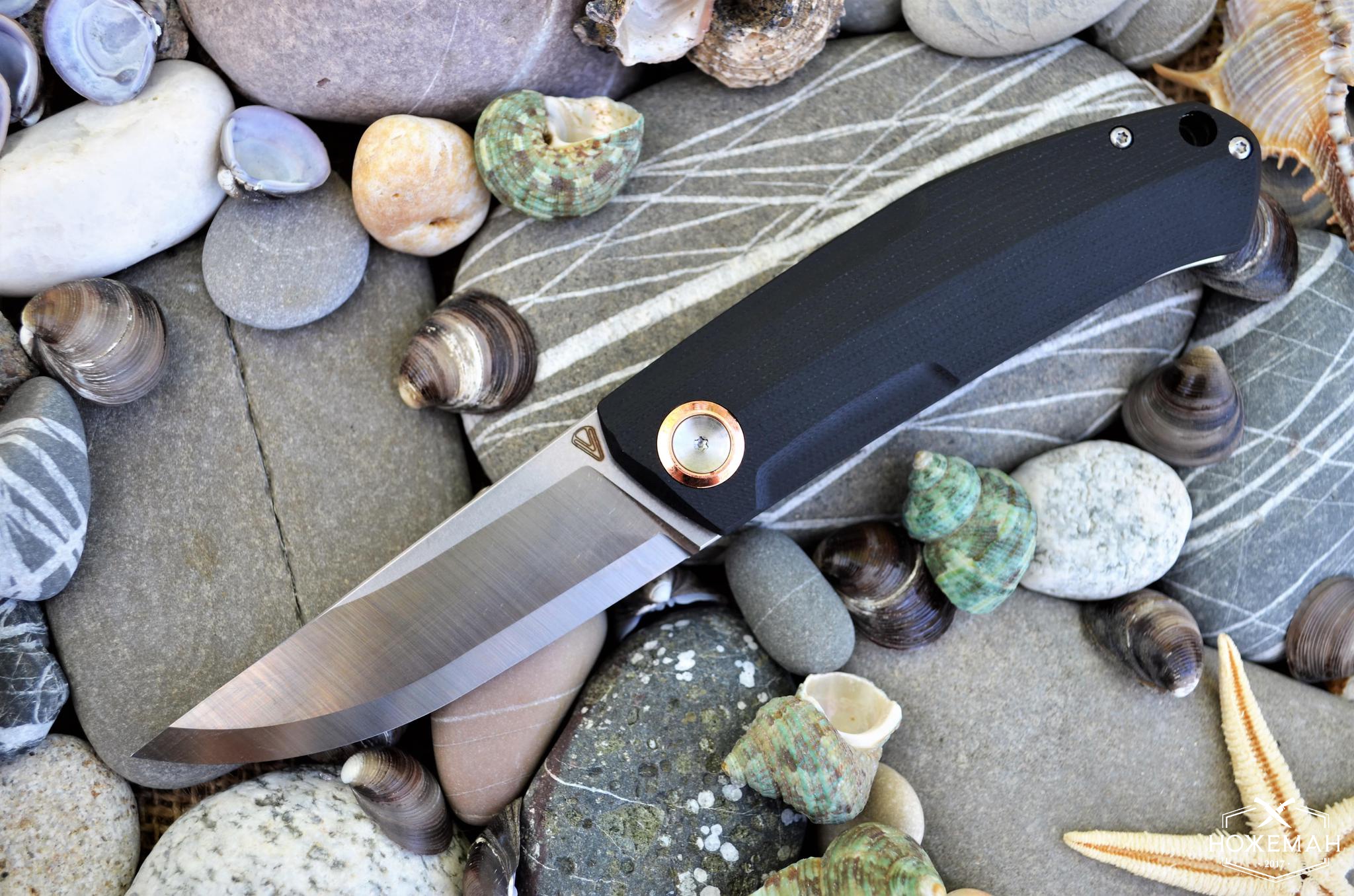 Купить нож Vouking Knives G02 в Украине - Ножеман