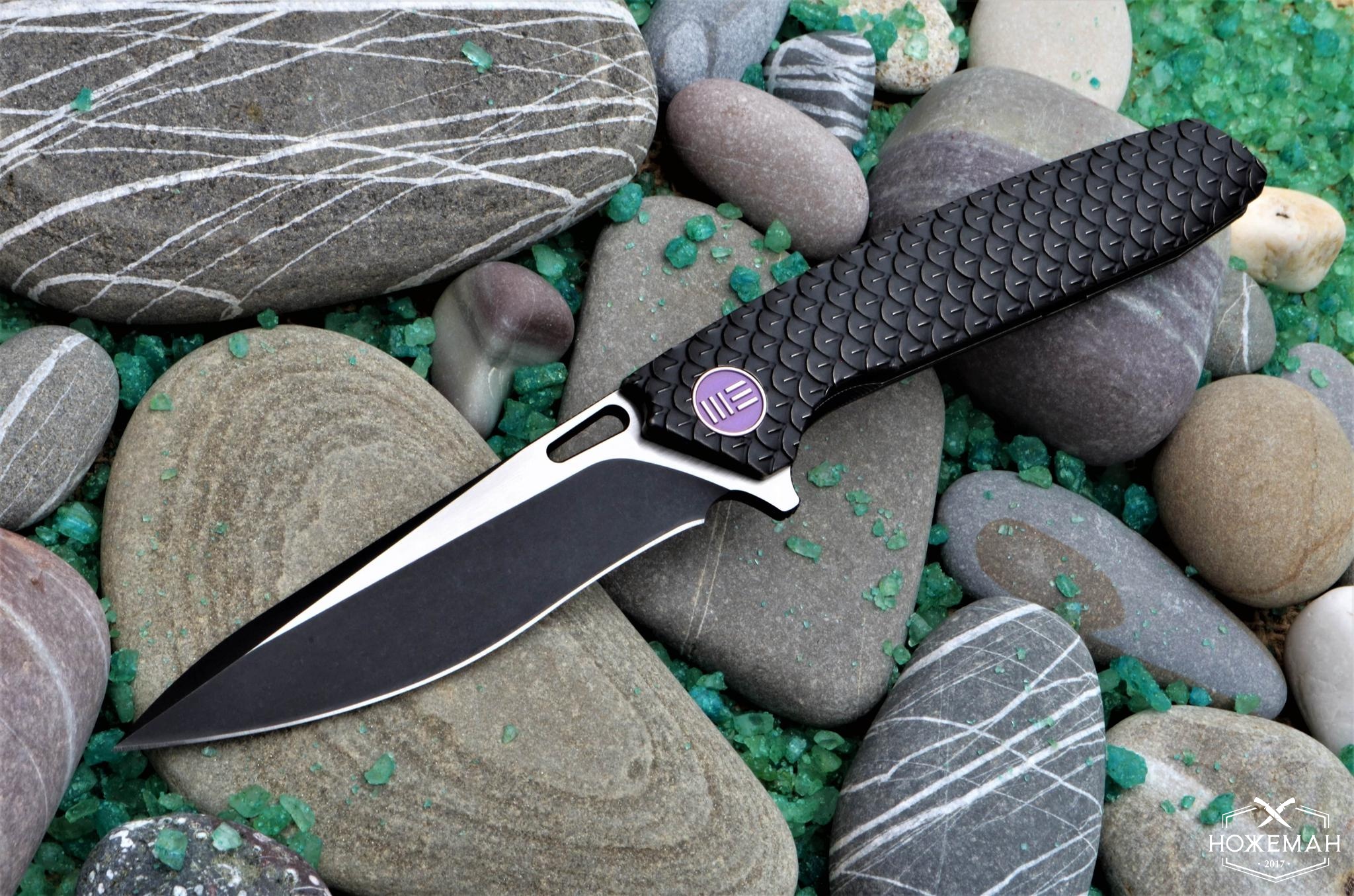 Нож We Knife 604 - купить нож We 604O в Украине