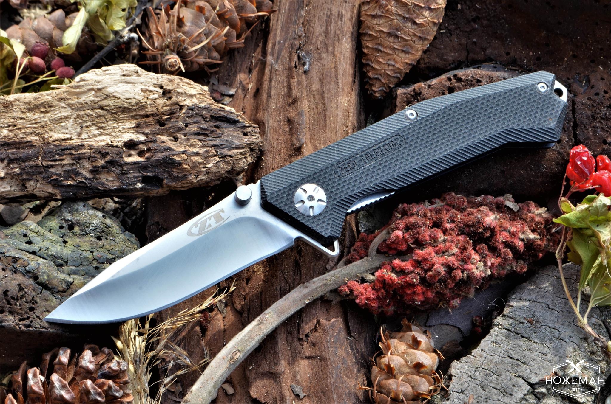 Нож Zero Tolerance ZT0303 - купить реплику в Украине: Ножеман Харьков