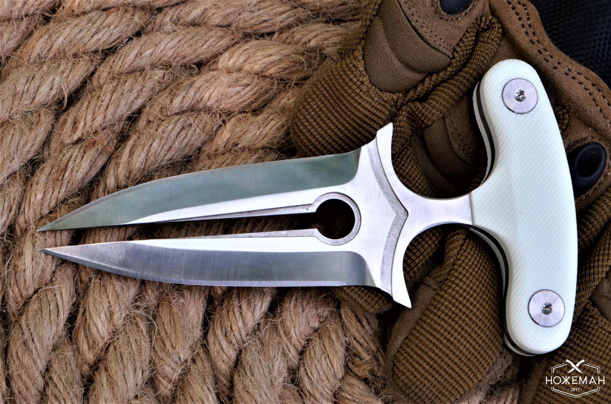 Push Dagger Queen Punch - купить в Украине: Nozheman