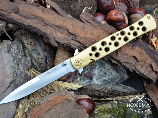 Реплика Cold Steel Ti-Lite 26SP 4 купить недорого в интернет магазине ...