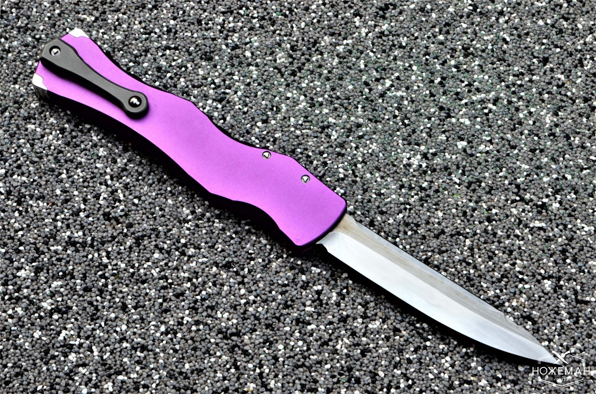 Реплика Microtech Halo 4 Rev 2 - купить ножи Майкротеч в интернет магазине