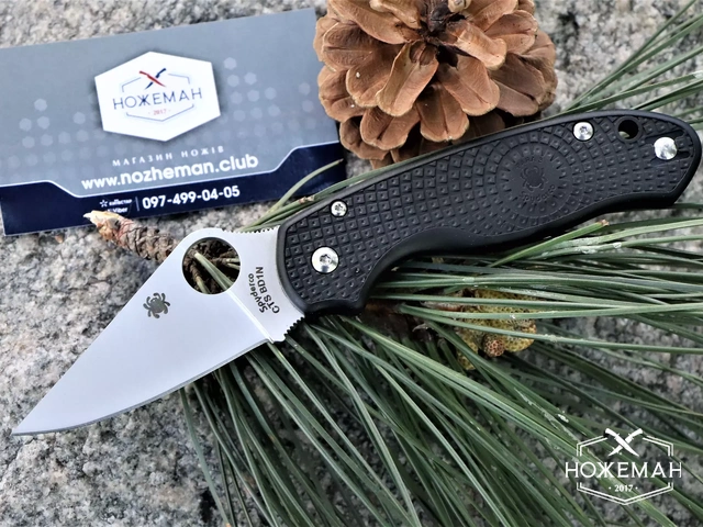 Купить Складной нож Spyderco Para 3 C223 в Украине - доставка в Киеве ...