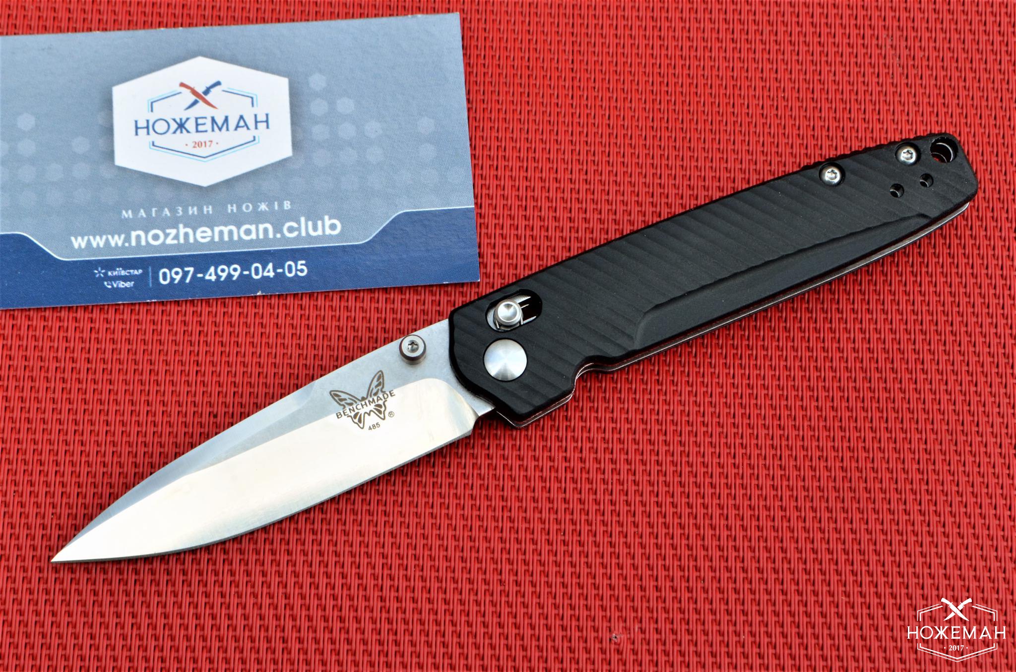 Купить нож Benchmade 485 Valet в Украине - доставка в Киеве, Харькове ...