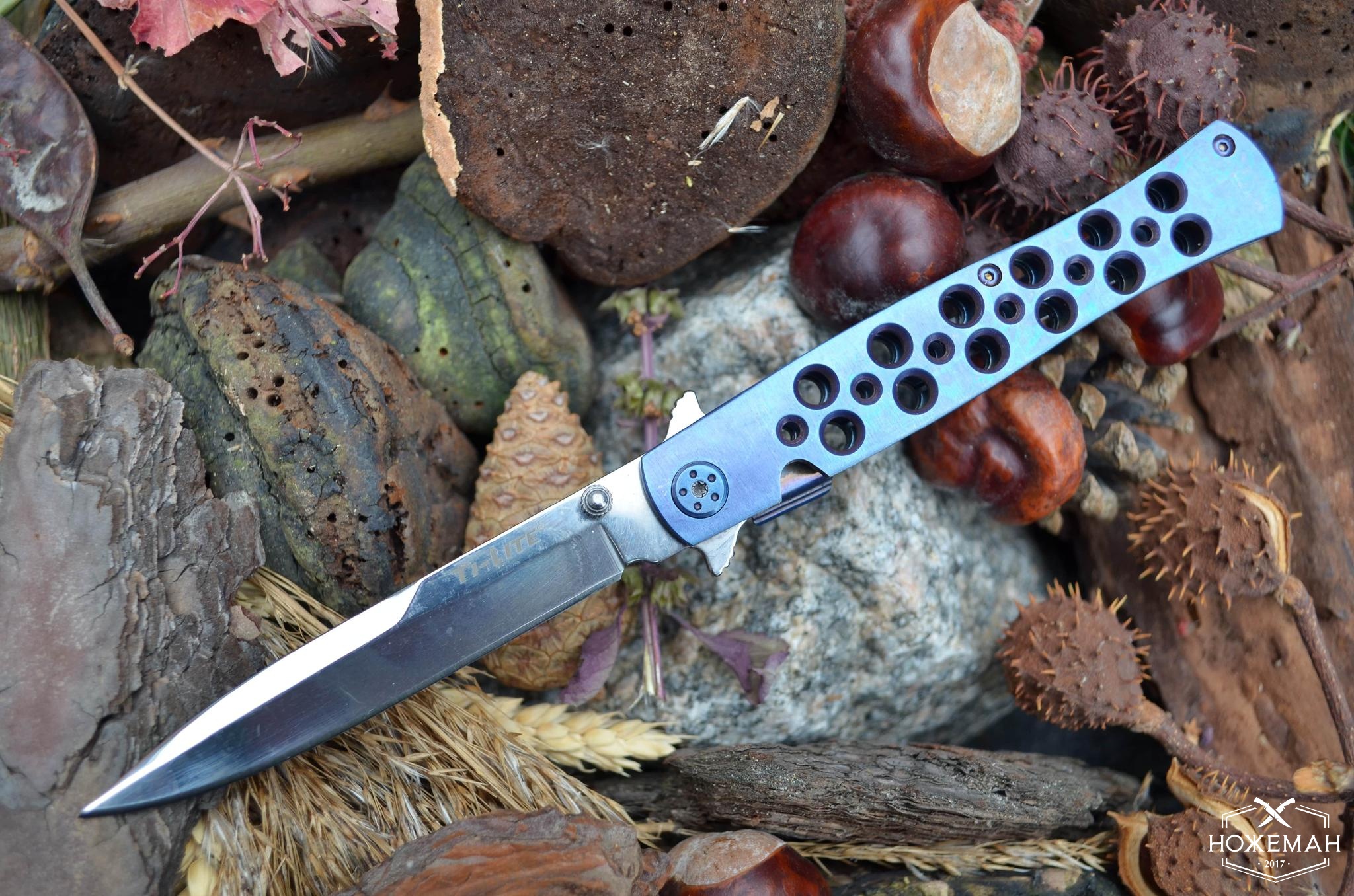 Стилет Cold Steel Ti-Lite 26SP 4 - купить реплику стилета Колд Стил в ...