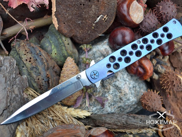 Стилет Cold Steel Ti-Lite 26SP 4 - купить реплику стилета Колд Стил в ...
