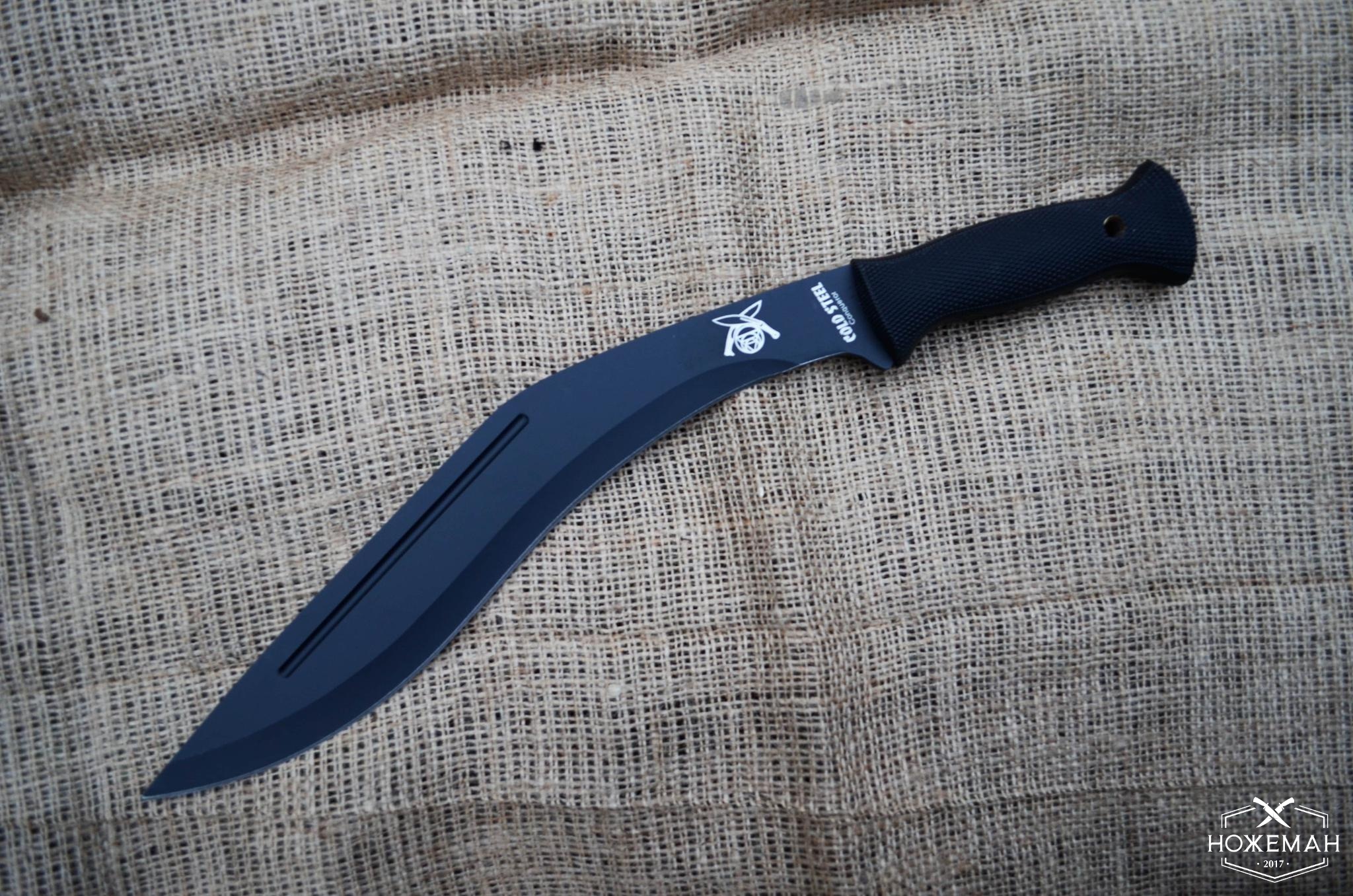 Тактический кукри Cold Steel 35GKS купить - официальный магазин в Киеве